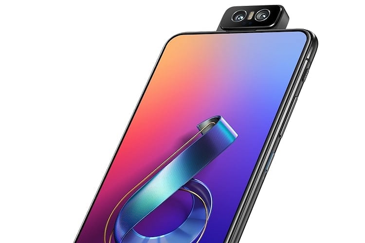 Asus 6Z review: Robust battery, motorised flip camera for immersive display