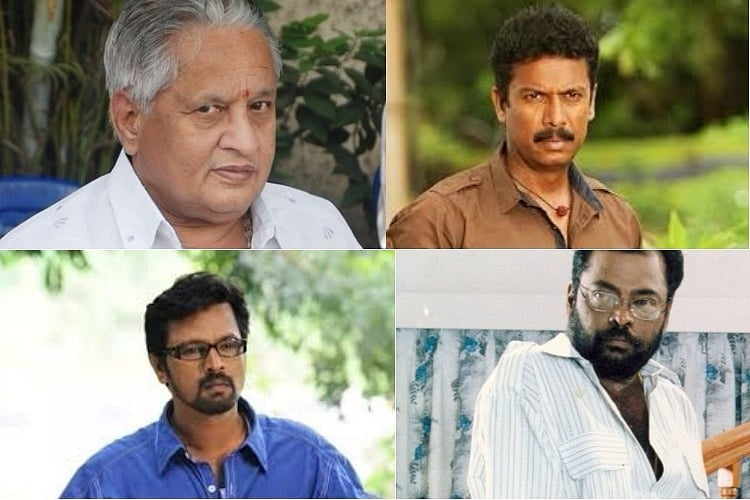 From Visu to Samuthirakani: Kollywood's director turned actors