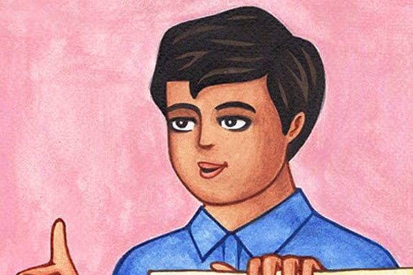 Adarsh Balak returns: Adarsh Liberal releases ‘adarsh’ Hindu festival calendar