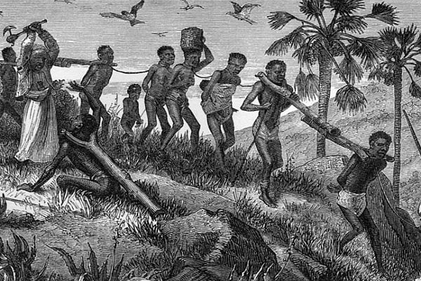 African slaves and spirit of Kappiri Muthappan: Kochi's culture under ...