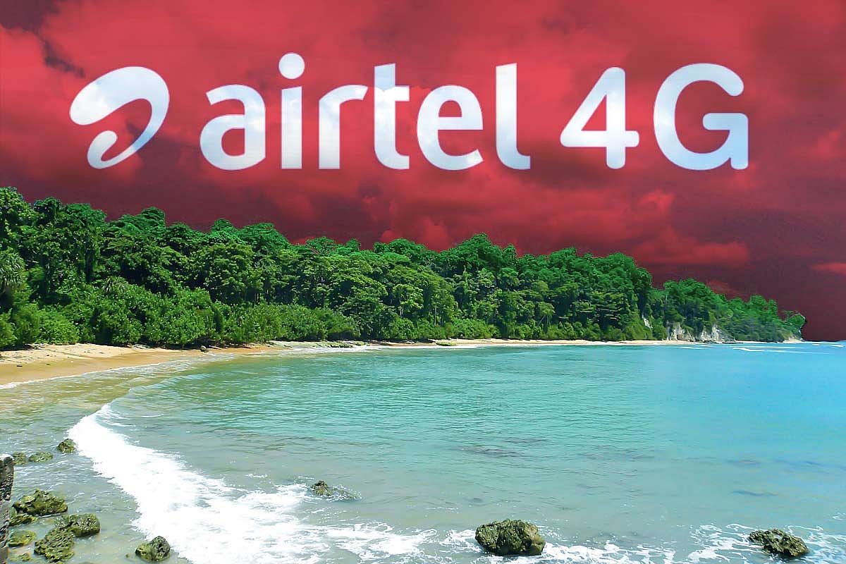 Why Airtel’s Ultra-Fast 4G in the Andaman and Nicobar Islands is a ...