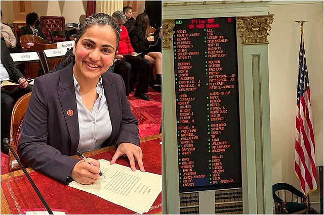 California Assembly Passes Anti Caste Bill Soon To Make It Official