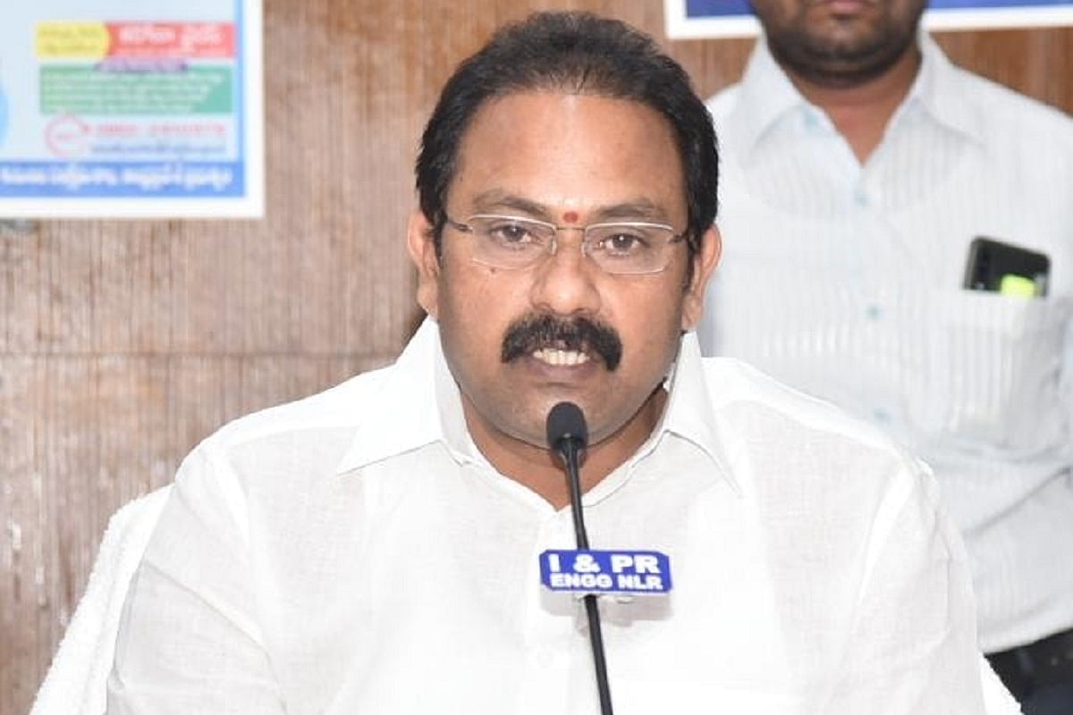 Andhra Deputy CM tests negative for coronavirus after his personal ...