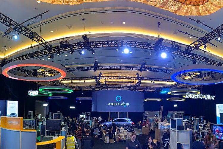 CES 2019: From doorbells to coffee maker, Amazon brings Alexa to home ...