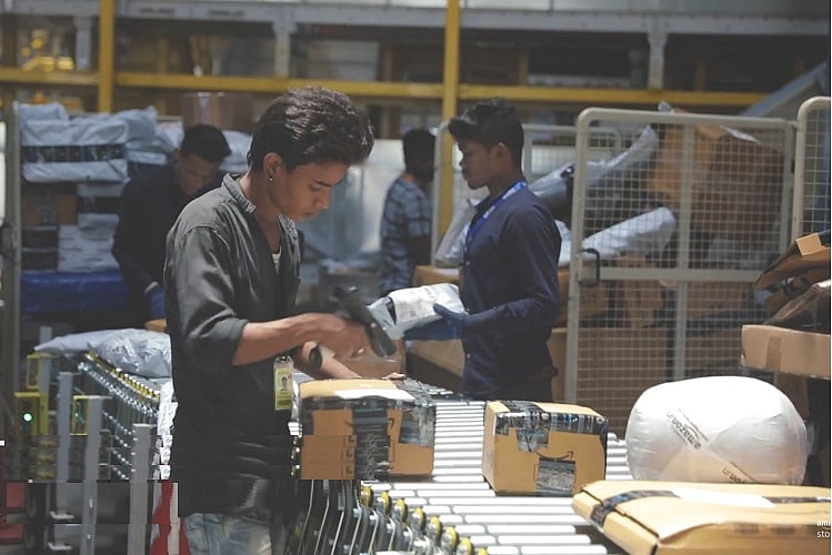 Amazon India opens new sort centres in Vizag, Bengaluru and three other ...