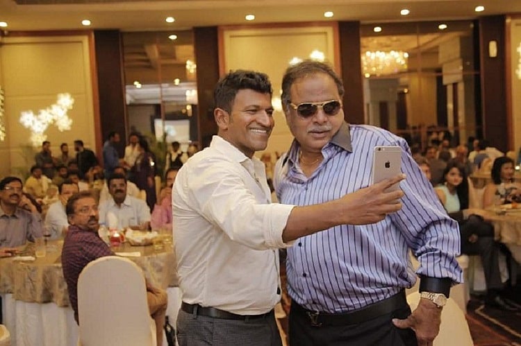 From angry young man in films to politician: Rebel Star Ambareesh's ...