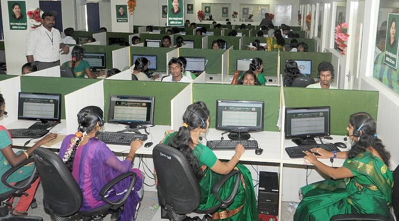 Another product for brand Amma, TN govt. launches call center