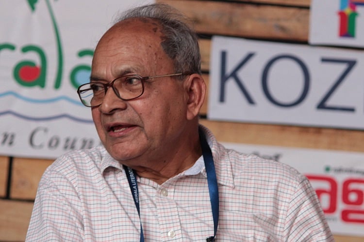 Renowned writer Anand gets Ezhuthachan Award 2019