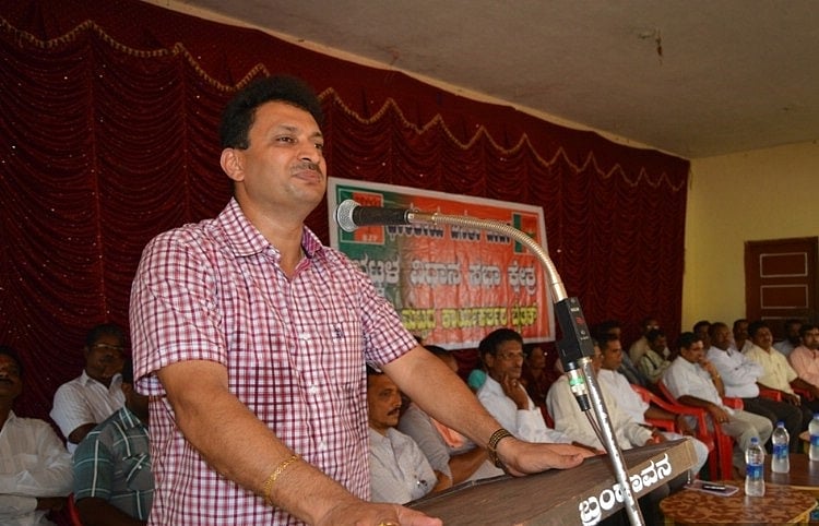 Don't invite me to shameful event glorifying killer: MoS Ananth Kumar ...