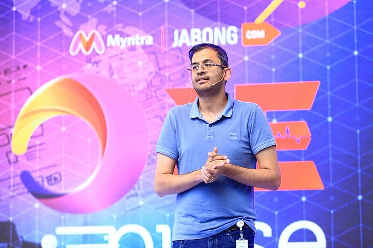 Myntra-Jabong CEO Ananth Narayanan steps down, may join Hotstar