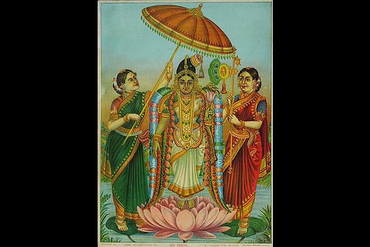 This Margazhi, remembering Andal through dance, music and literature