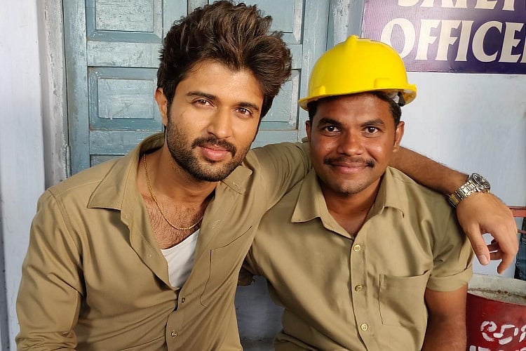 Meet Anil Geela, Telangana YouTuber featured in Vijay’s ‘World Famous ...