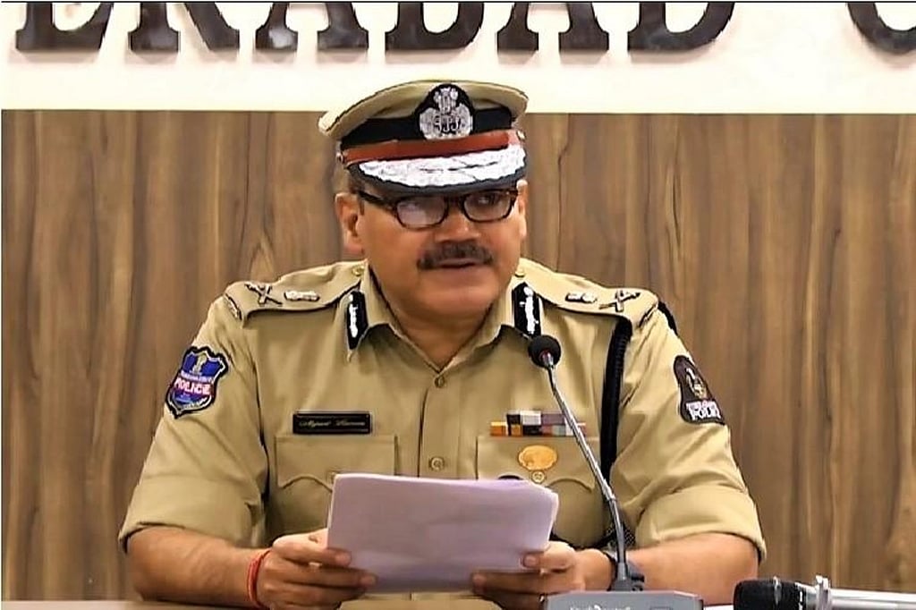 Suspended Telangana DGP Anjani Kumar not reinstated, Ravi Gupta to ...