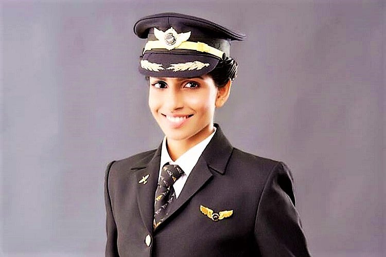 From Vijayawada to the world: Meet India’s youngest female commander of ...