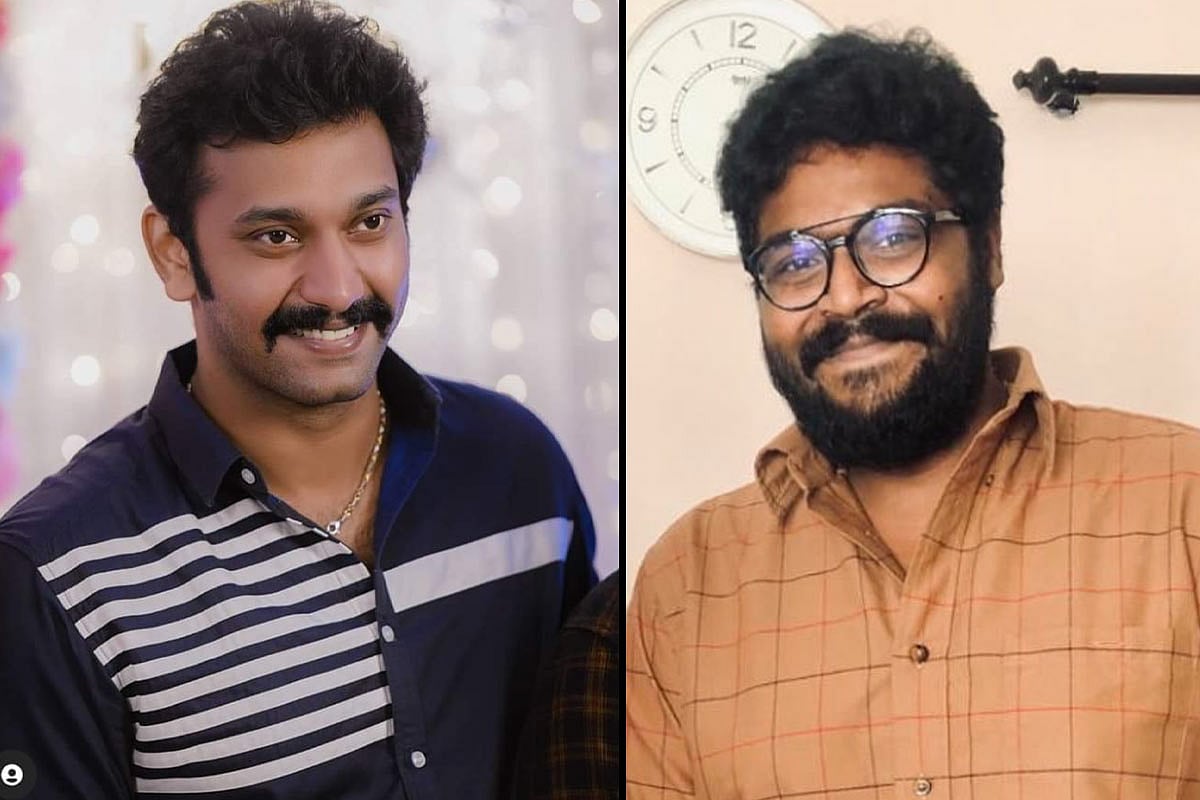 Ajay Gnanamuthu and Arulnithi team up for Demonte Colony 2