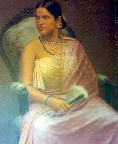 Ammachies of Travancore: Wives who were married to royalty but were ...