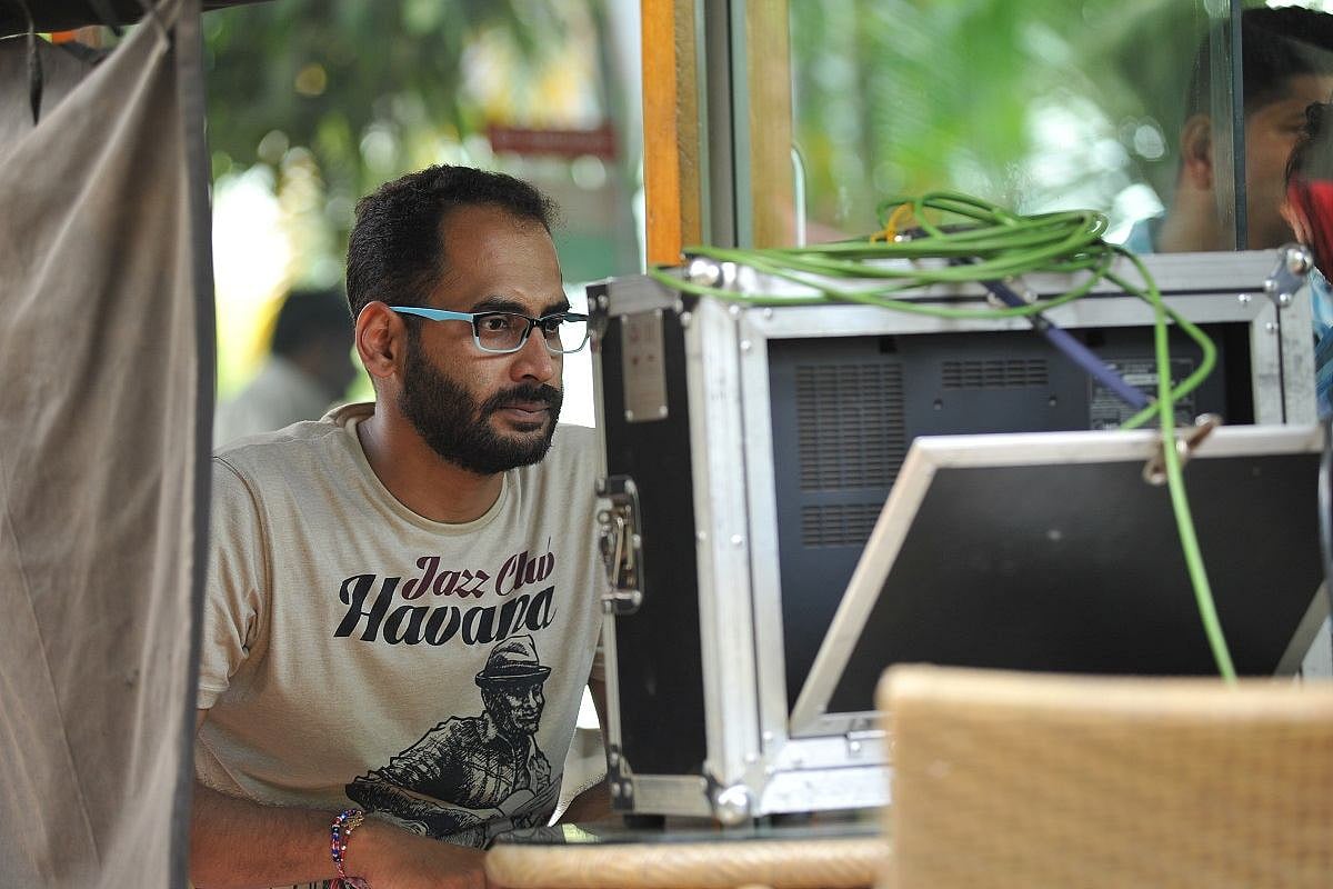 'Arishadvarga' director Arvind Kamath on how he made the unique murder ...