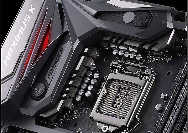 Asus Republic of Gamers launches Maximus X, Strix Z370 motherboards for ...