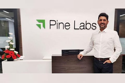 Merchant platform Pine Labs raises $600 million in funding round