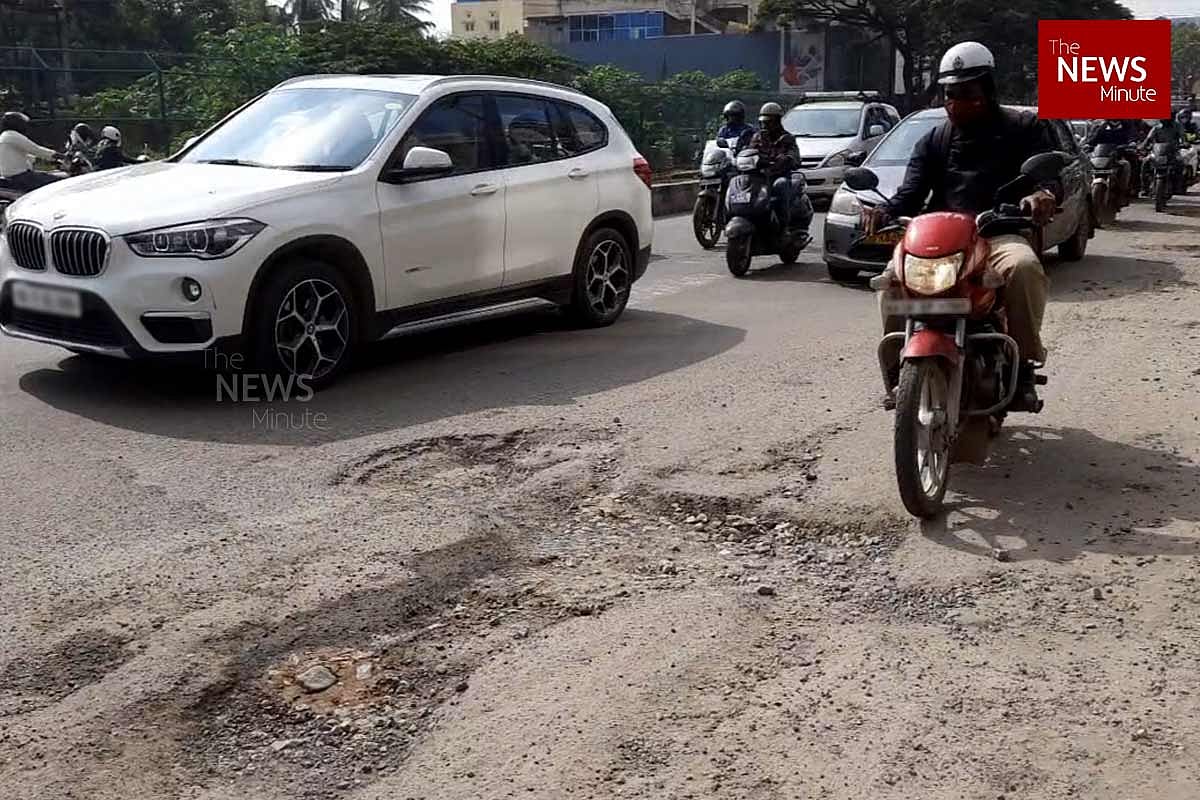 TNM investigation: BBMP and cops cover up 13 pothole deaths in Bengaluru