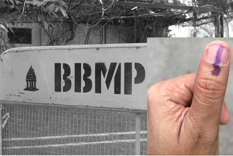 Fight for BBMP still on, now Congress keeps its herd safe