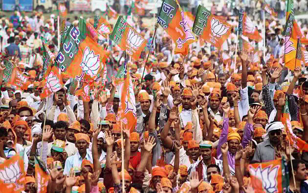 BJP going all out for Modi rally in Bengaluru, thousands of party ...