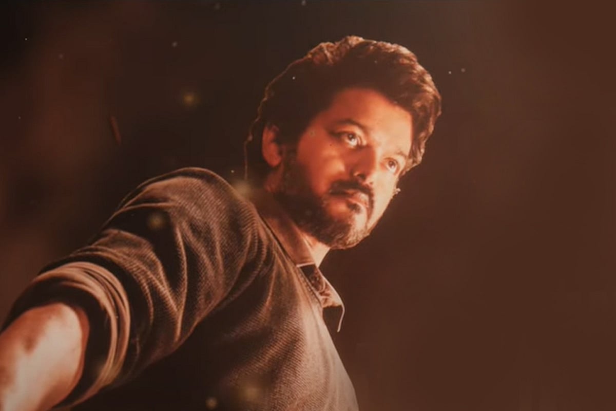Watch: Third single ‘Beast Mode’ from Vijay’s Beast released, goes viral
