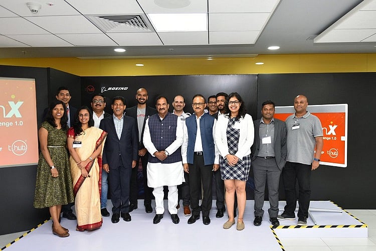 T-Hub, Boeing pick three startups for ‘Boeing HorizonX India Innovation ...