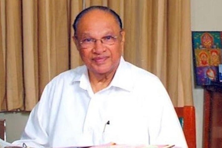 Former Union Minister and TDP leader Bolla Bulli Ramaiah dies at 92