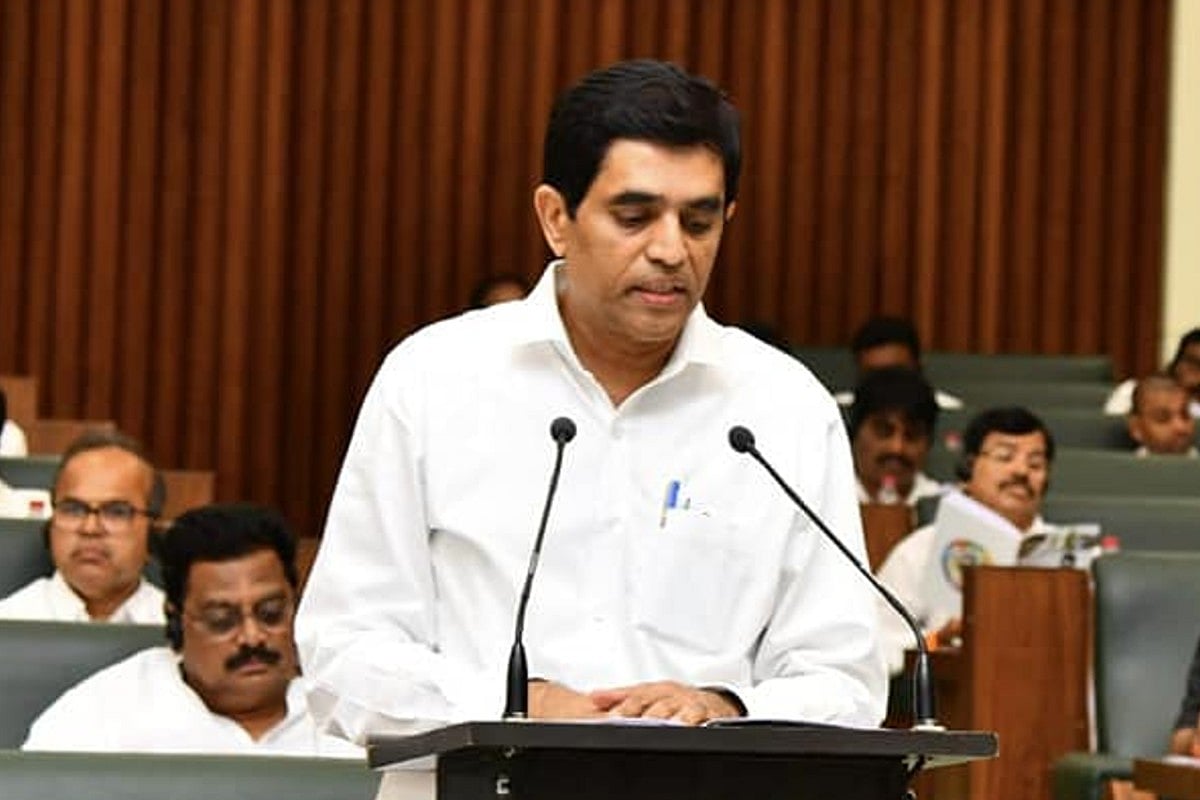 Andhra government welcomes the budget, calls it beneficial to states