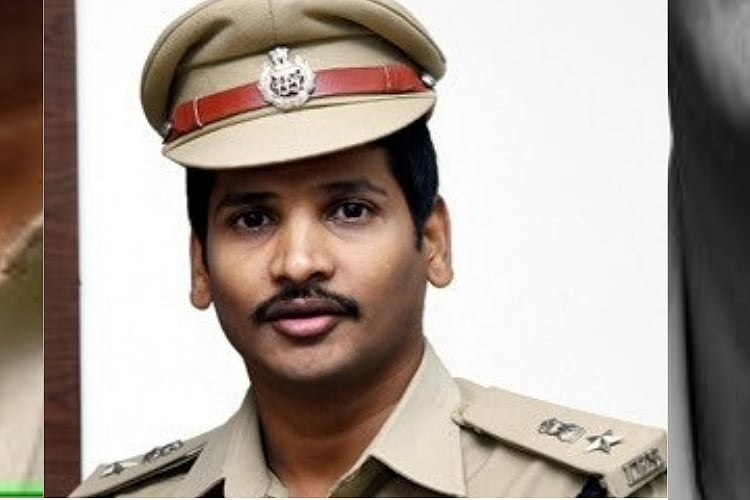 ‘We want Sudheer Reddy back’: People bat for K’taka IPS officer after ...