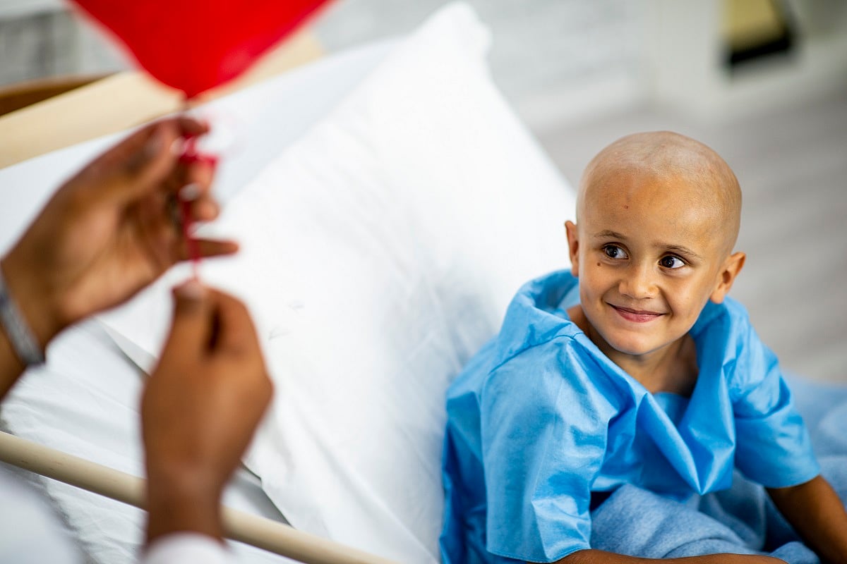 How to deal with childhood cancers: Awareness, empathy and support