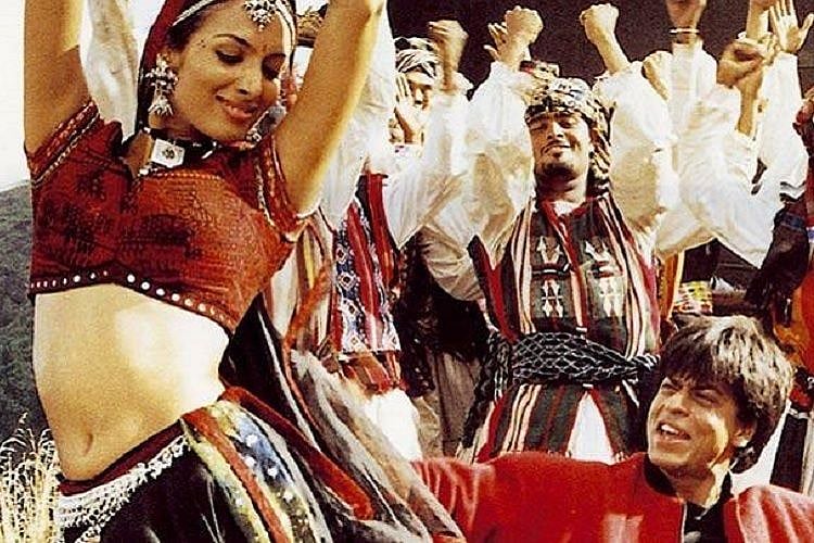 It's 20 years since 'Chaiyya Chaiyya' released: How old do you feel now?
