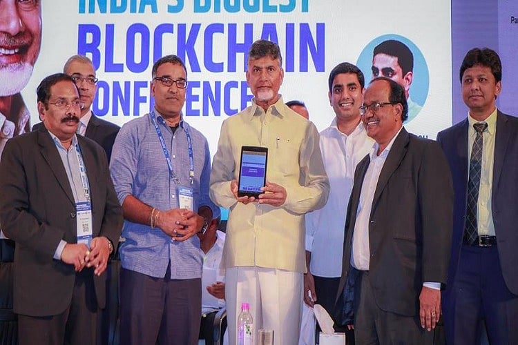 AP govt becomes first state in India to adopt blockchain tech for ...