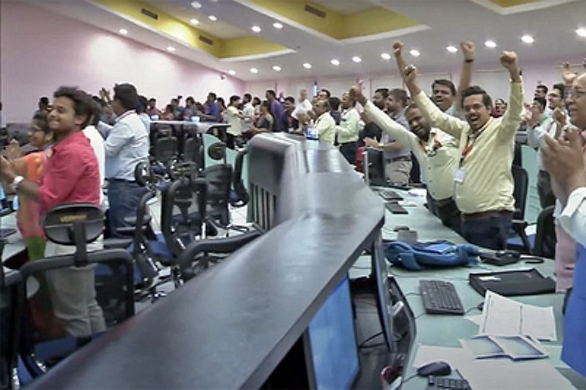 Chandrayaan-3: Millions watch ISRO’s live stream, break viewership records
