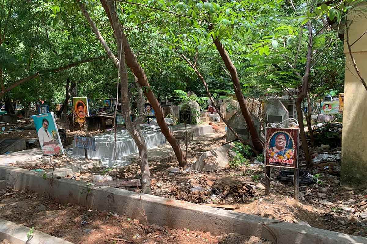 TNM Impact: GCC launches cleaning drive in Chennai’s burial grounds