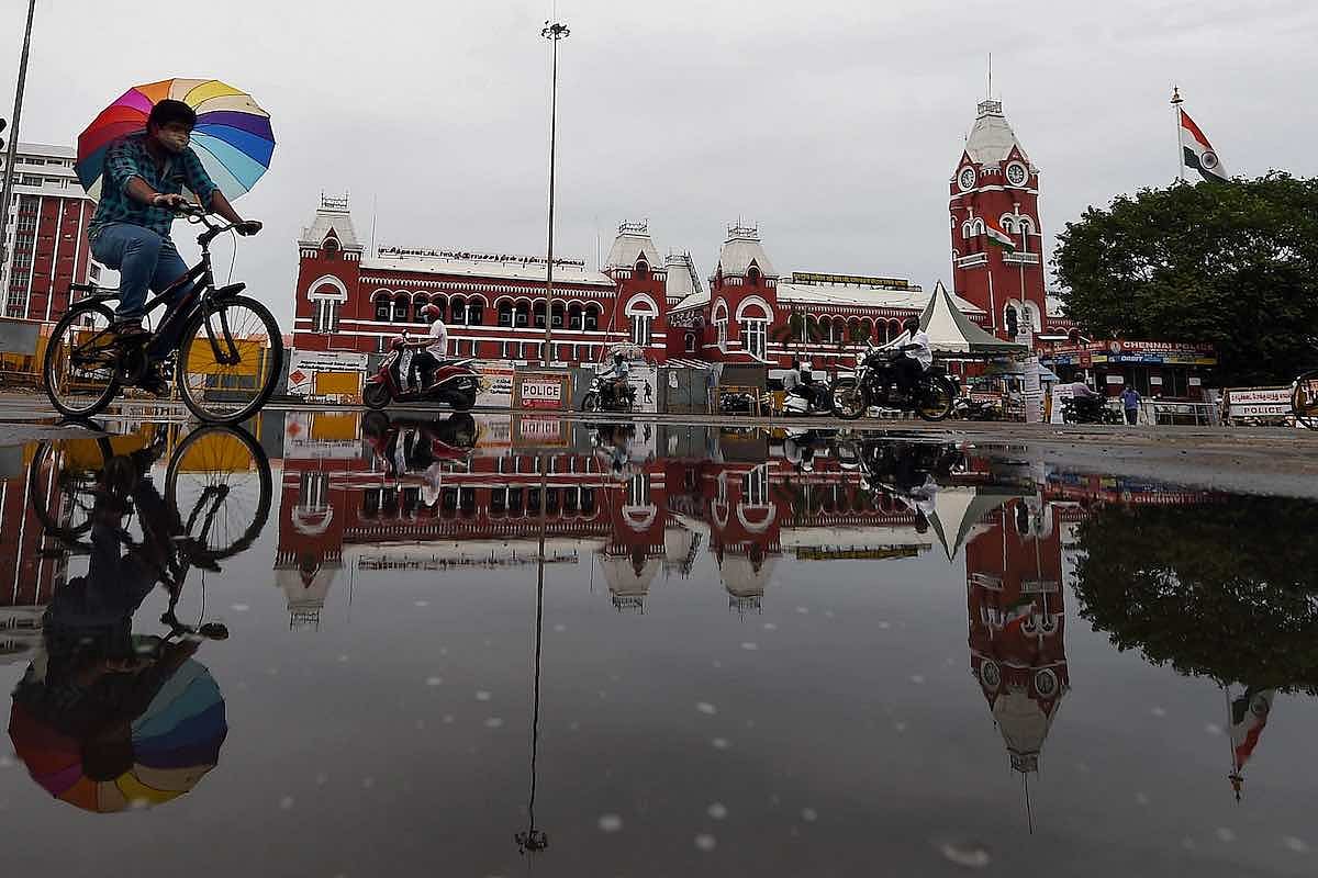 How well do you know Madras? Chennai's first five pincodes and their ...