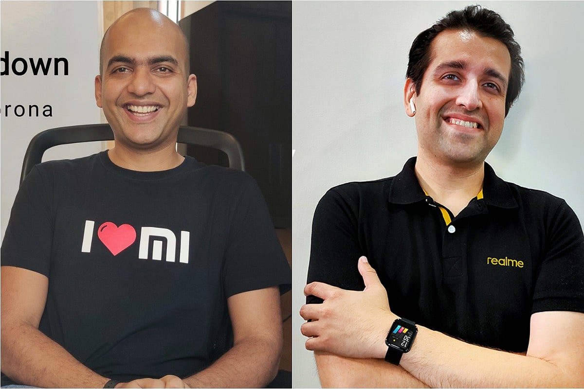 Indian CEOs of Chinese smartphone brands face the heat on Twitter