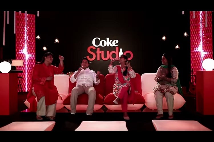 Watch: Coke Studio Pakistan for the Deaf lets them ‘feel’ the music and ...