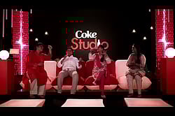 Watch: Coke Studio Pakistan for the Deaf lets them ‘feel’ the music and ...
