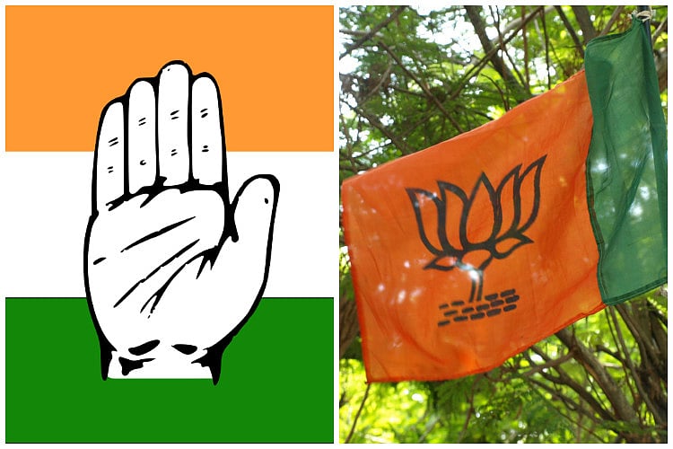 Karnataka: Congress and BJP trade accusations over BBMP lab fire