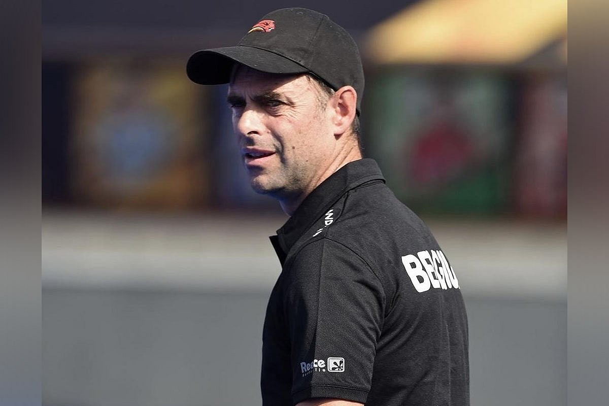 Hockey: Craig Fulton named new Chief Coach of men's national team