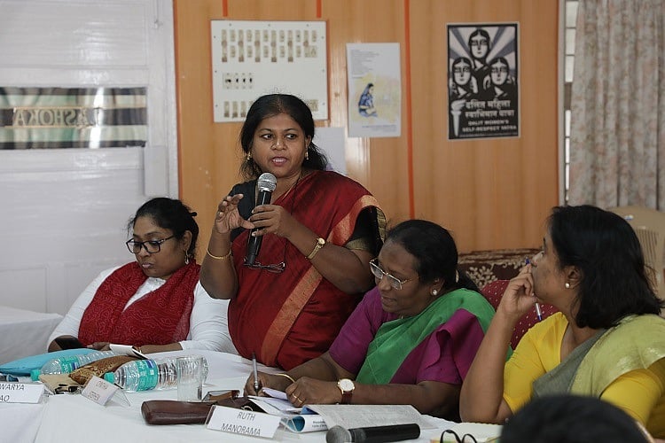 Why Dalit women must lead politics: 60 activists come together in ...