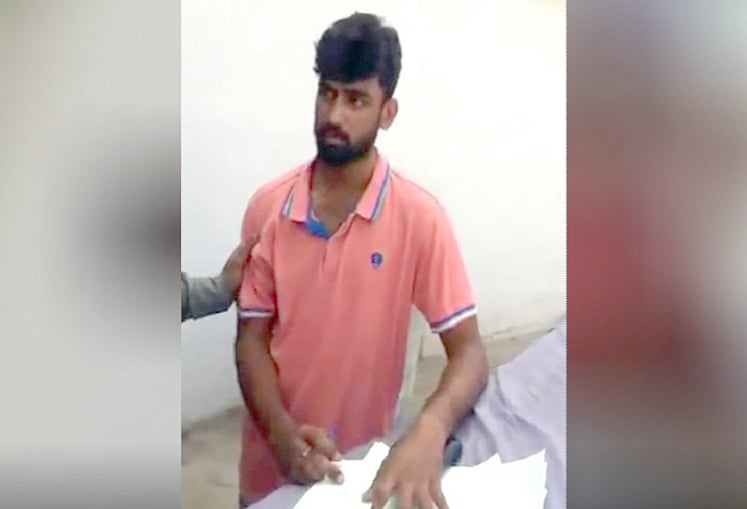 Dhasvanth case: Two ex-cons arrested for helping him sell stolen jewellery