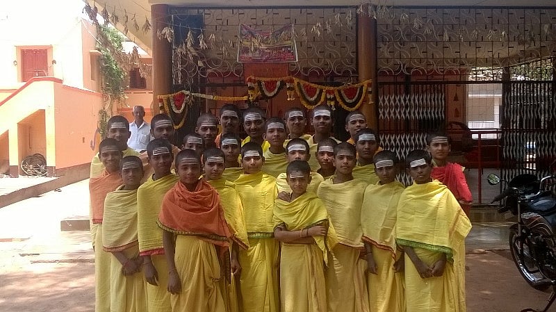 How a Vedic school in Telangana is breaking caste and religious barriers