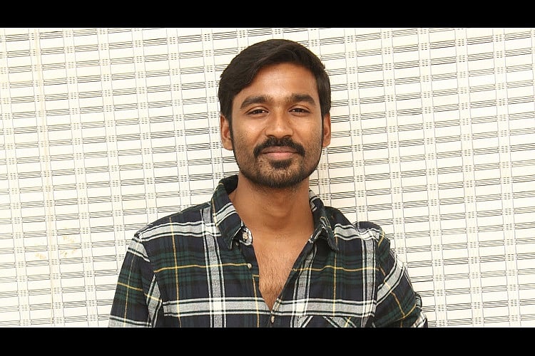 Dhanush shoots 1977 sequence for Vada Chennai