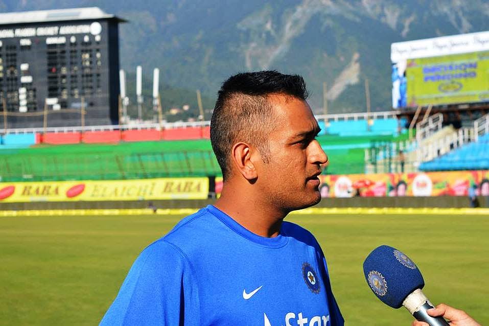 Andhra court issues summons to Dhoni for 'Lord Vishnu' portrayal after ...