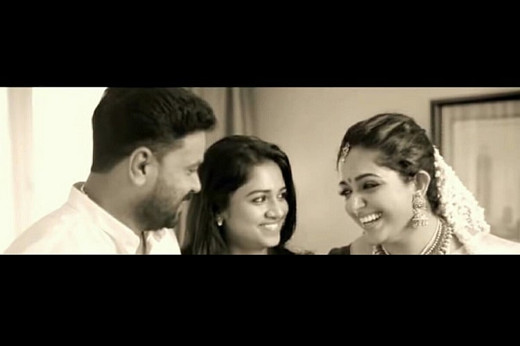 Watch: Inside the Dileep-Kavya Madhavan wedding, smiling newlyweds and ...