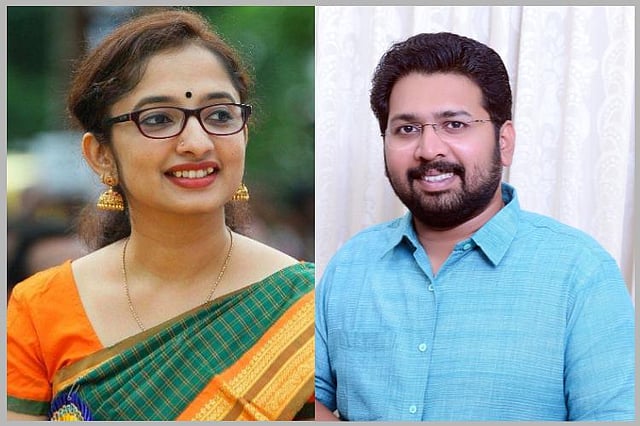 Kerala’s new power couple: MLA Sabarinadhan to wed Thiruvananthapuram ...