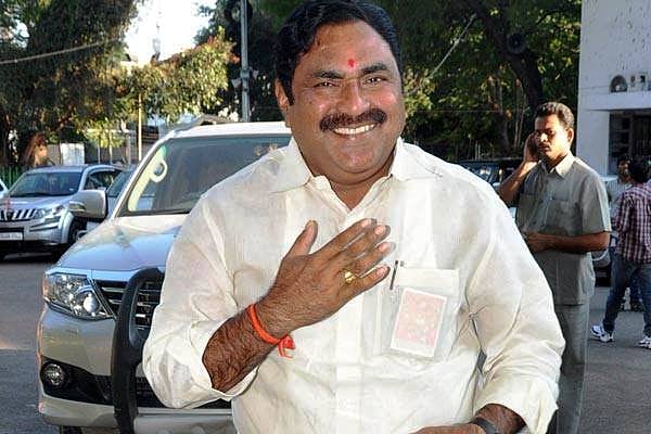 TDP leader Dayakar Rao sent to jail after TRS-TDP clash in Warangal ...